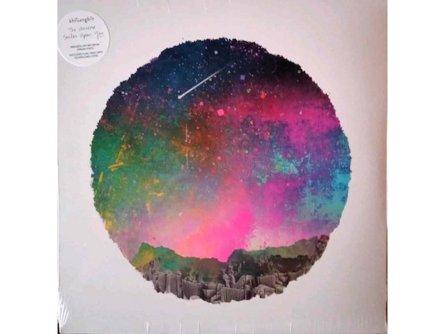 Khruangbin - The Universe Smiles Upon You
