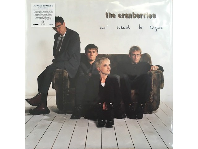 The Cranberries - No Need To Argue