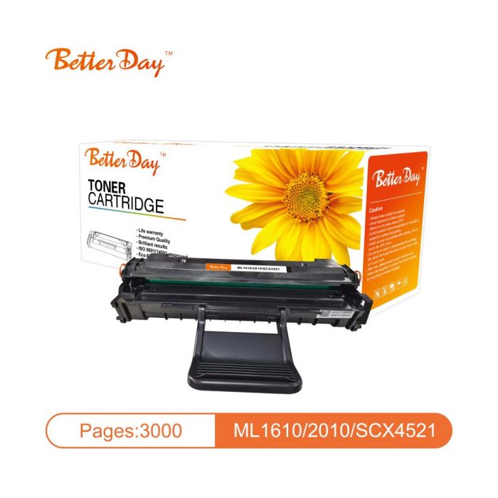Toner BetterDay ML-1610/2010/SCX-4521 zam. kaseta za SAMSUNG 3k (bez cipa)