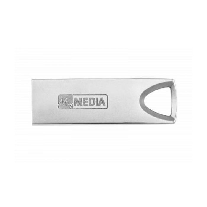 MyMedia 64GB 2.0 metalni ALU/privezak