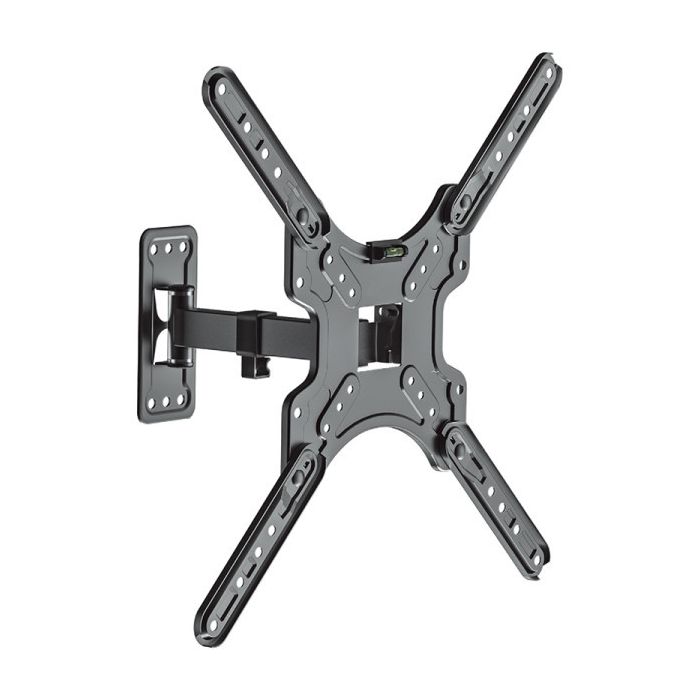 Xstand TILT/ARM SHORT 23/60 Nosač za TV/Nagib+8-10/ Rotacija +90-90/VESA 400x400/30kg/6-26cm od zida