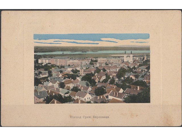 Sremski Karlovci 1913