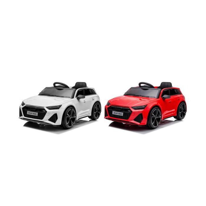 AUDI RS 6 AUTOMOBIL NA AKUMULATOR