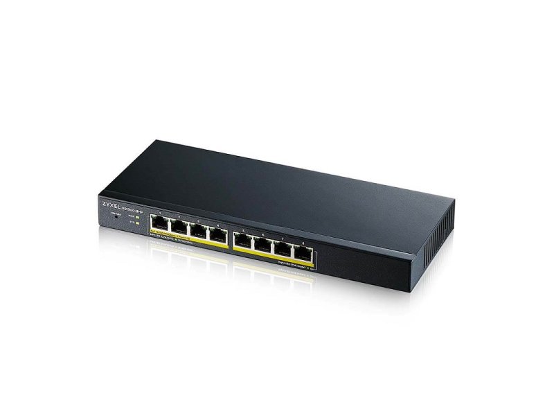 ZYXEL GS1900-10HP-EU0102F