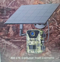Solarna 4G lovačka kamera sa Sim karticom