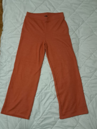 Narandžaste pantalone