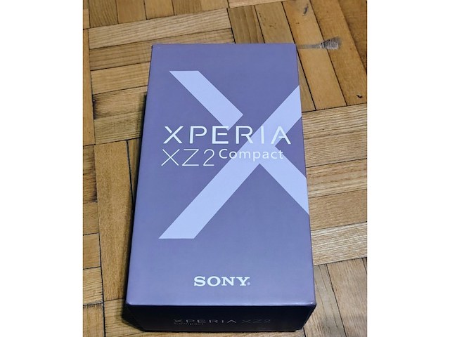 Sony Xperia XZ2 compact