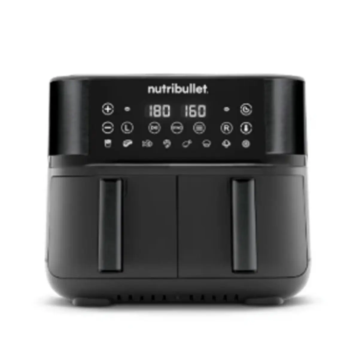 NUTRIBULLET NB TWIN DRAWER AIRFRYER