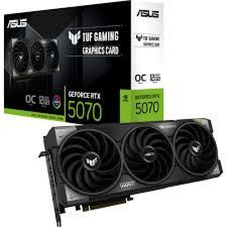 ASUS TUF RTX 5070 TUF-RTX5070-O12G-GAMING