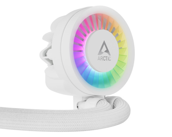 ARCTIC Liquid Freezer III 240 A-RGB White vodeno hlađenje (ACFRE00150A) (CPU01684)