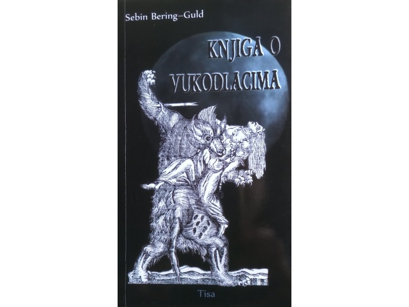 Knjiga o Vukodlacima - Sebin Bering-Guld