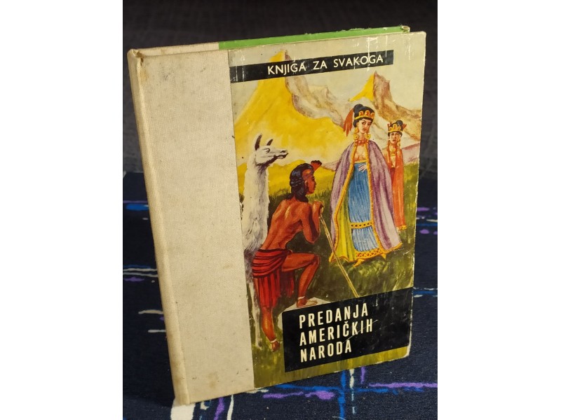 PREDANJA AMERIČKIH NARODA