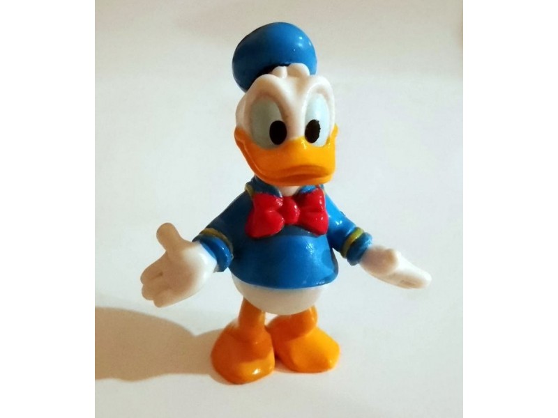 Stara figura Disney Paja Patak