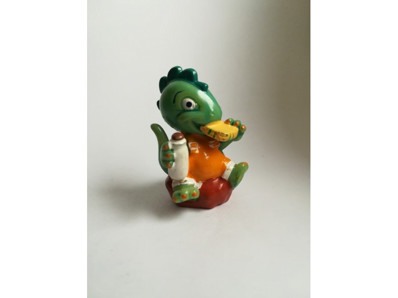 Kinder figurica Die Dapsy Dinos 1