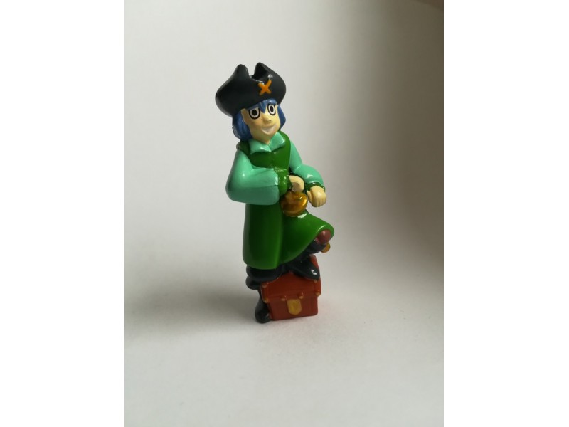 Kinder figurica MPG NV-105 Monsters & Pirates 2008