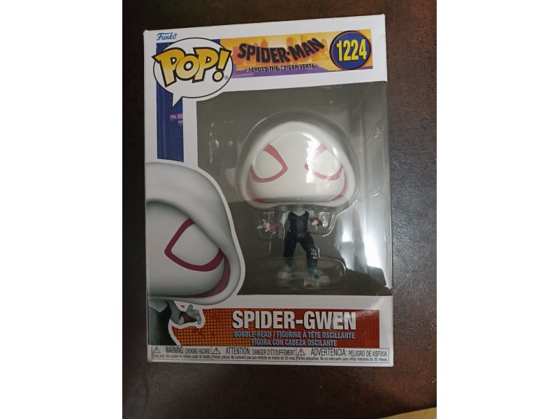 funko pop figure