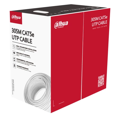 CAT5E LSZH CPR E kabl 305m PFM923I-5EUN-C