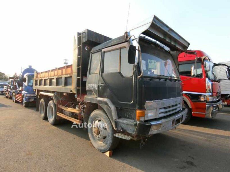 Mitsubishi Fuso TRUCK kiper