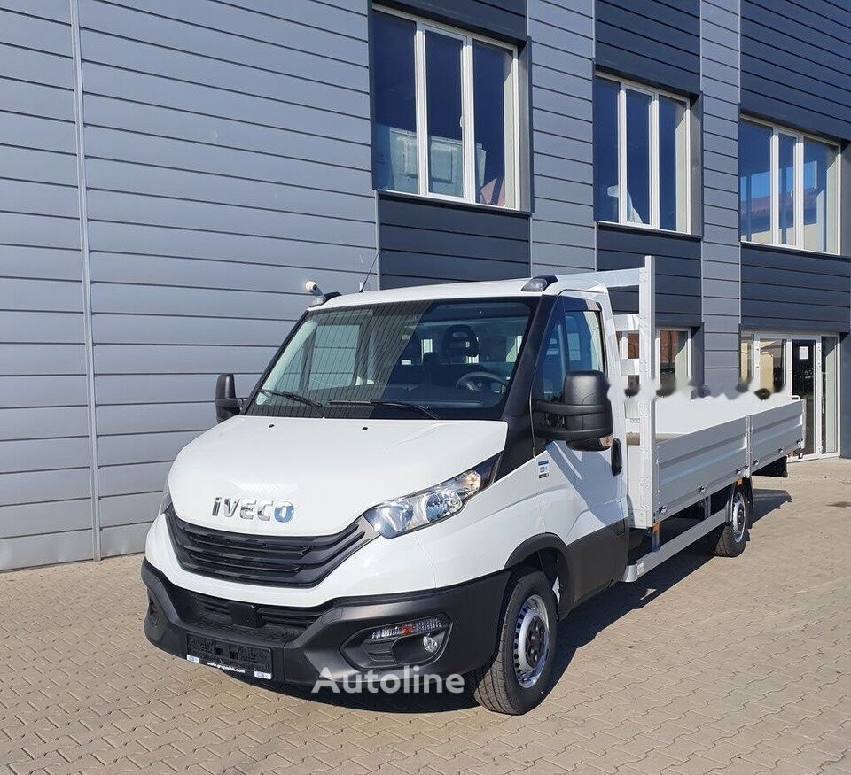 IVECO Daily 35S18 kamion s ravnom platformom < 3.5t