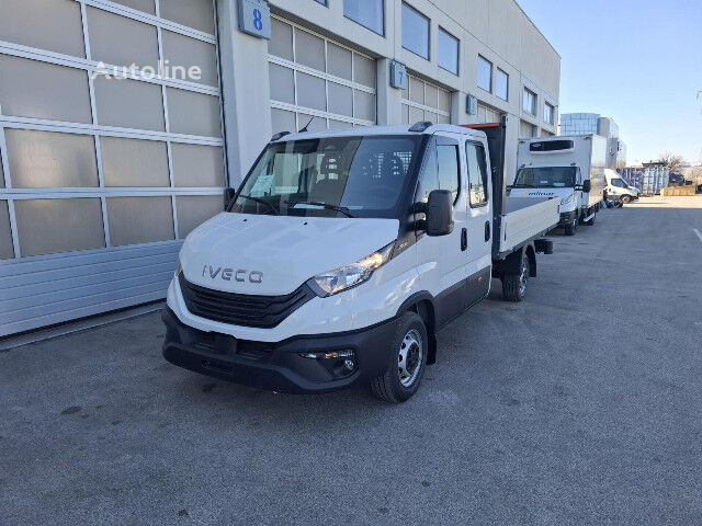 IVECO Daily 35S16D kamion s ravnom platformom < 3.5t