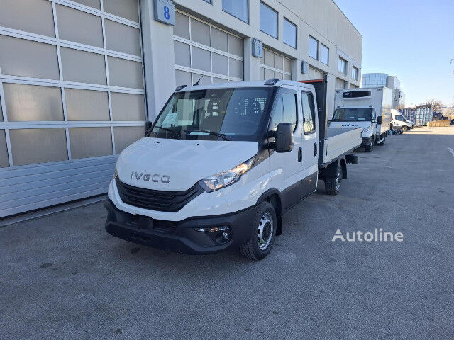 IVECO Daily 35S16D kamion s ravnom platformom < 3.5t