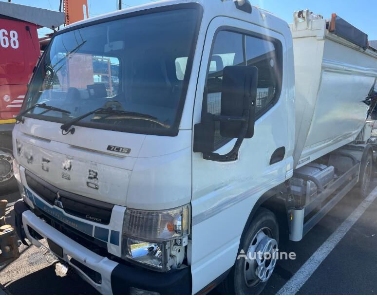 Mitsubishi 7c15-hev kamion za smeće