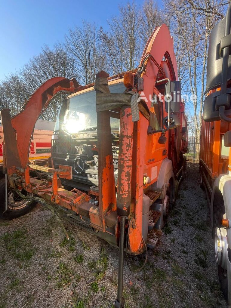 Mercedes-Benz 2540 Axor Müllwagen 6x2 Schalter Klima kamion za smeće