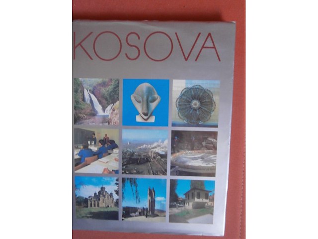 Kosova (albanski jezik)