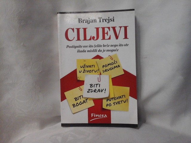 Ciljevi Brajan Trejsi postignite sve što želite brže