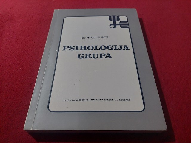 Psihologija grupa Nikola Rot TOP