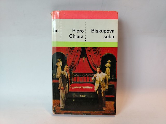 BISKUPOVA SOBA - Piero Chiara