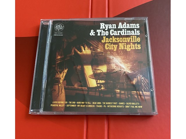 Ryan Adams - Jacksonville City Nights (Original)