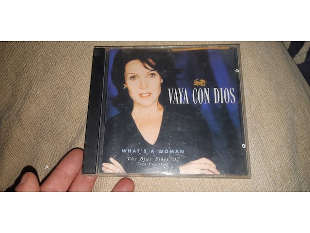 VAYA CON DIOS - The BLUE SIDES of VAYA CON DIOS