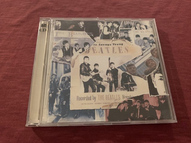 2CD - The Beatles - Anthology 1