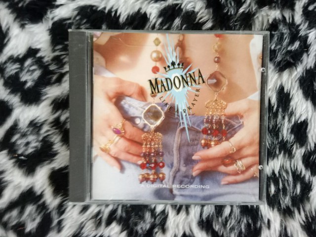 Madonna - Like a Prayer
