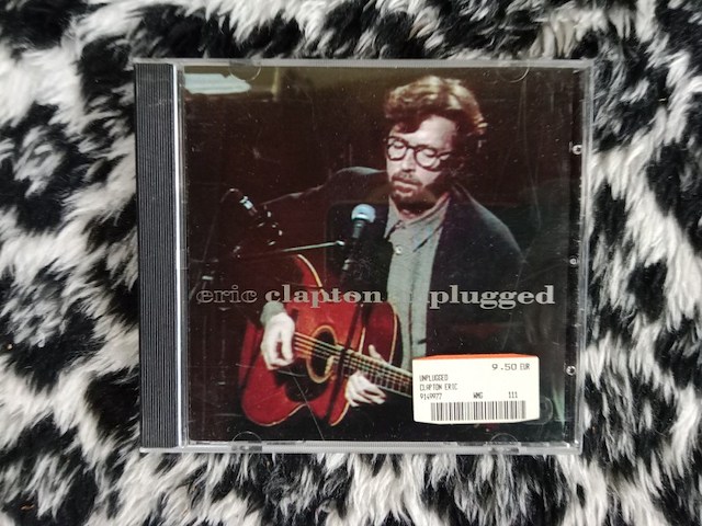 Eric Clapton - Unplugged