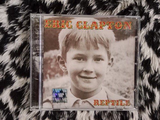 Eric Clapton - Reptile