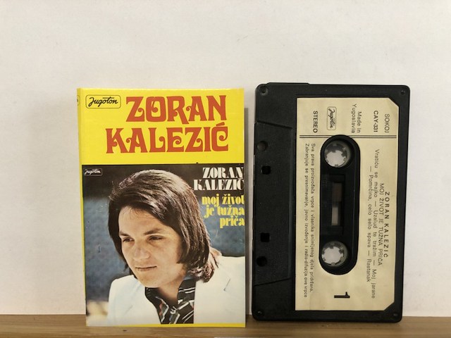 Zoran Kalezić – Moj Život Je Tužna Priča