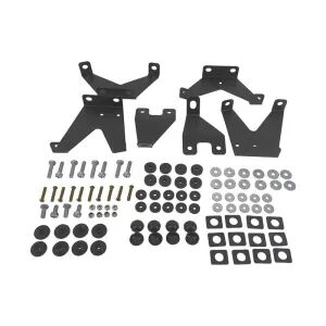 DAF XF106 (2017-) SC SUN VISOR MOUNTING KIT komplet za popravku za DAF kamiona