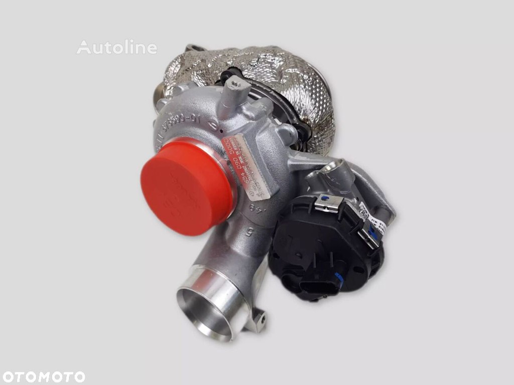 Mercedes-Benz NOWA ORYGINALNA Turbo Mercedes w907 w910 Sprinter A6540905000 turbokompresor za automobila