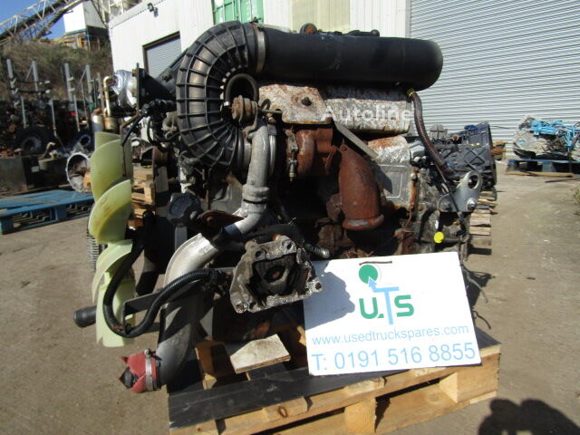 DXI 5 motor za Renault MIDLUM 190 kamiona