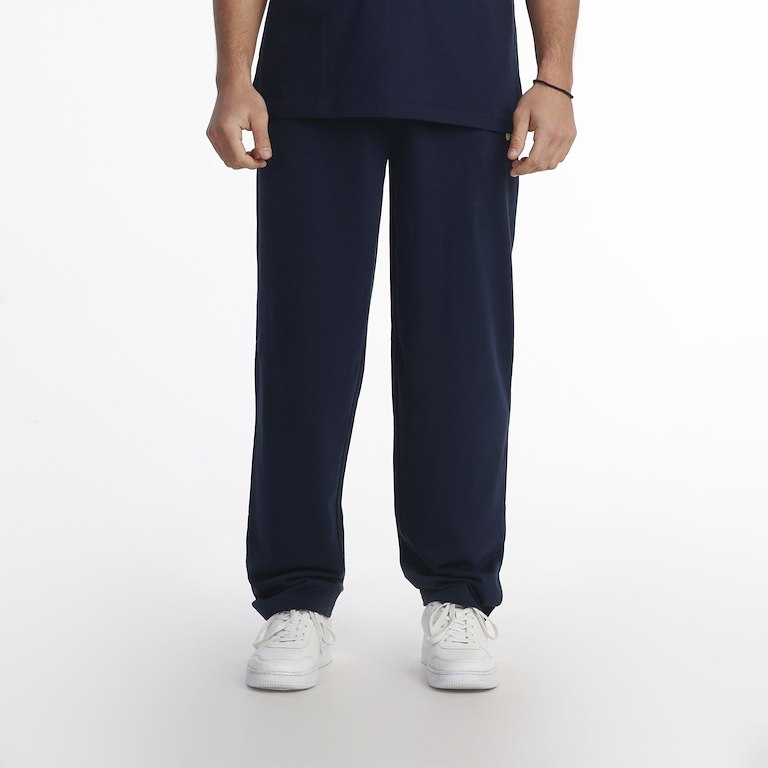 SLAZENGER Donji deo logo open hem pants M