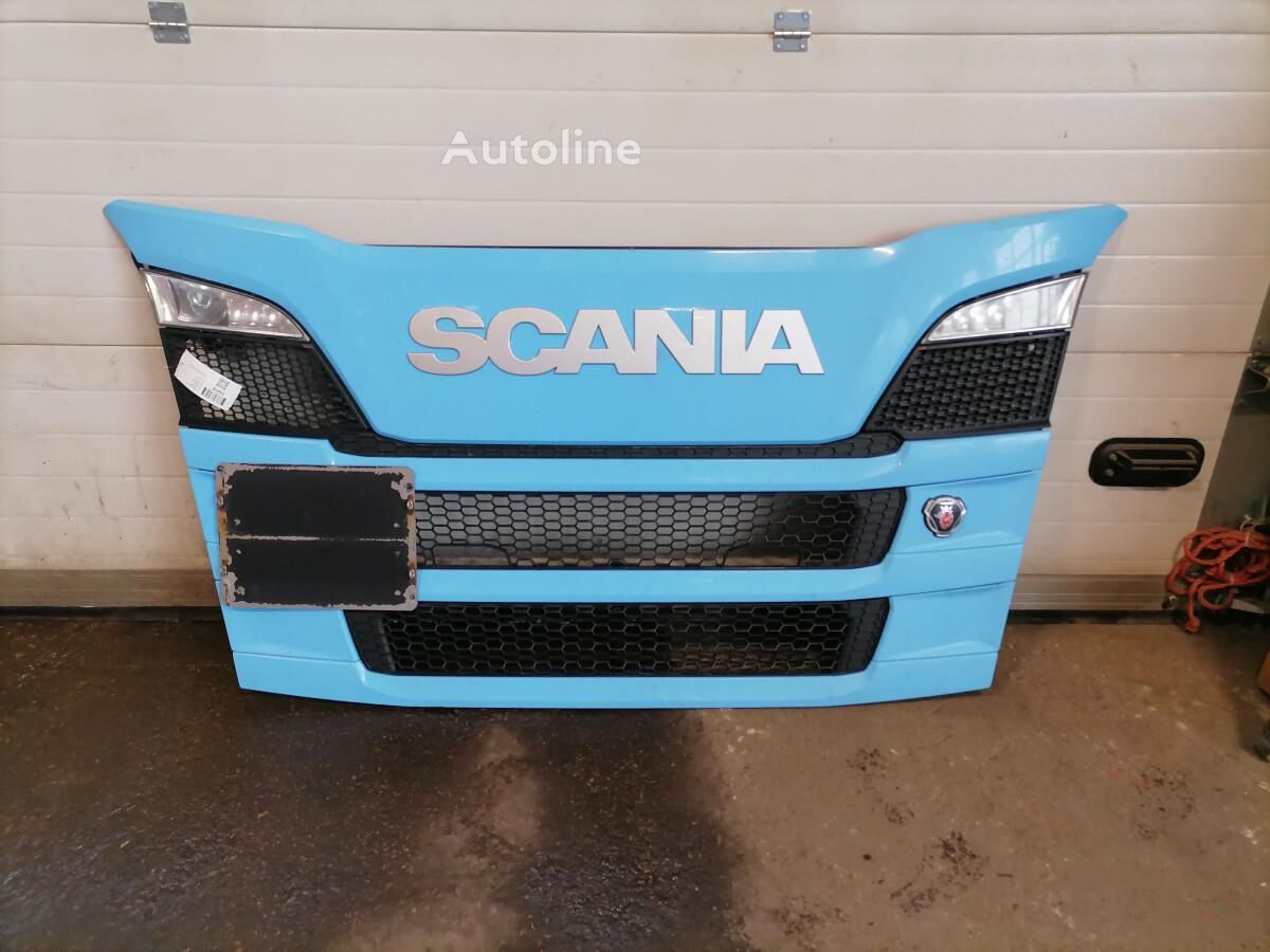 Scania Grille panel 2894750 rešetka hladnjaka za Scania R410 tegljača