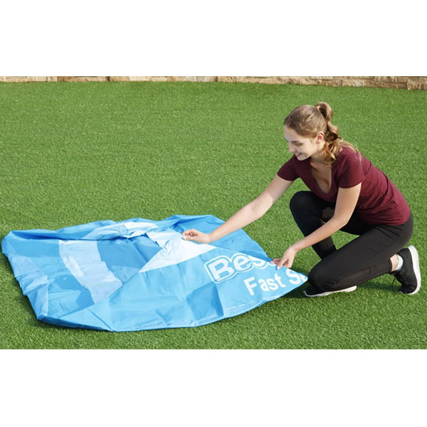 Porodični bazen Fast Set Bestway 14/57392