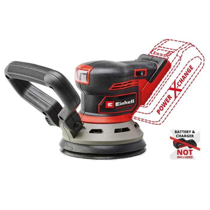 EINHELL - TP-RS 18/32 Li BL - Solo, Akumulatorska ekscentrična brusilica - (4462020)