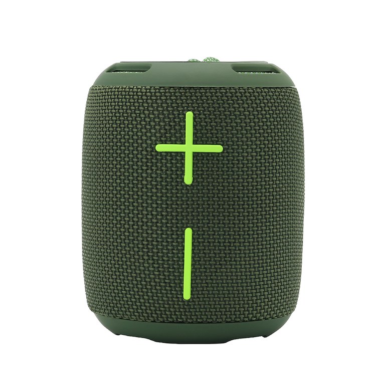 Zvucnik bluetooth S350 zeleni (MS)