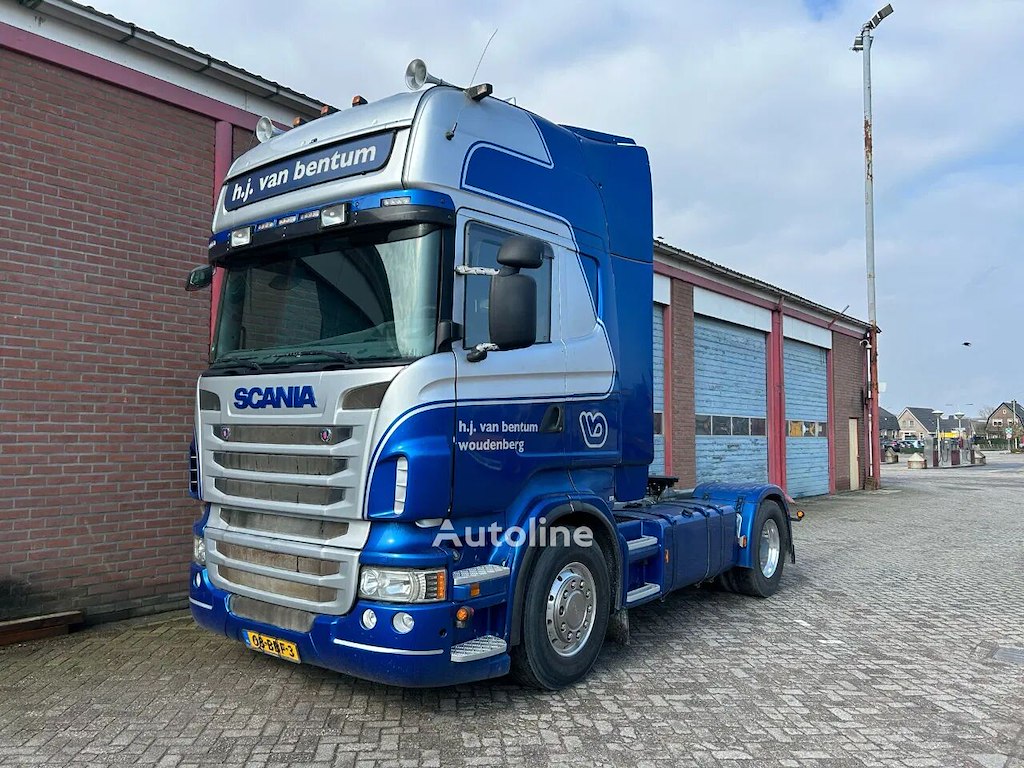 Scania R480 tegljač