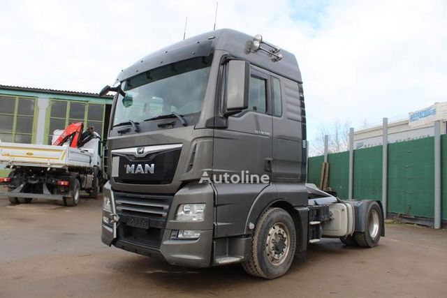 MAN TGX 18.500 tegljač