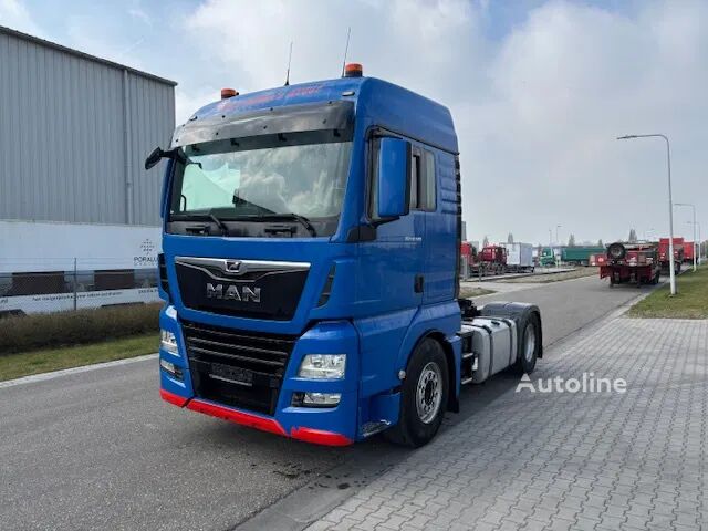 MAN TGX 18.500 TGX 500 / Retarder / 2019 tegljač
