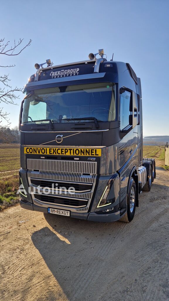Volvo Fh16 650 tegljač